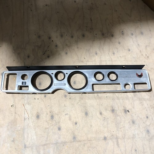 1970-1981 Firebird Formula Trans am Dash Bezel Gauges NO AC Rare | eBay