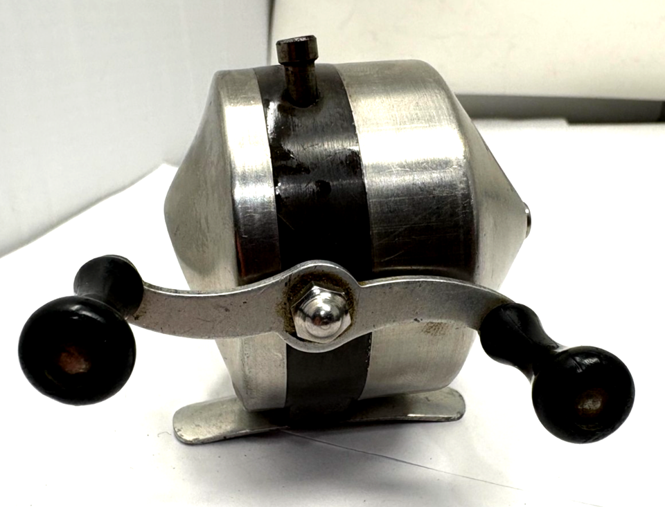 VINTAGE ZEBCO MODEL 11 TULSA OKLA. U.S.A | eBay