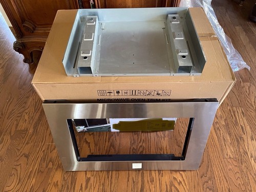 Kitchenaid KCMS1655 Microwave Trim Set With Platter And O Ring | eBay
