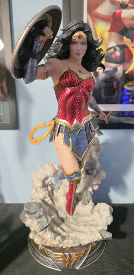Prime 1 Studio Wonder Woman Rebirth MMDC-51 | eBay
