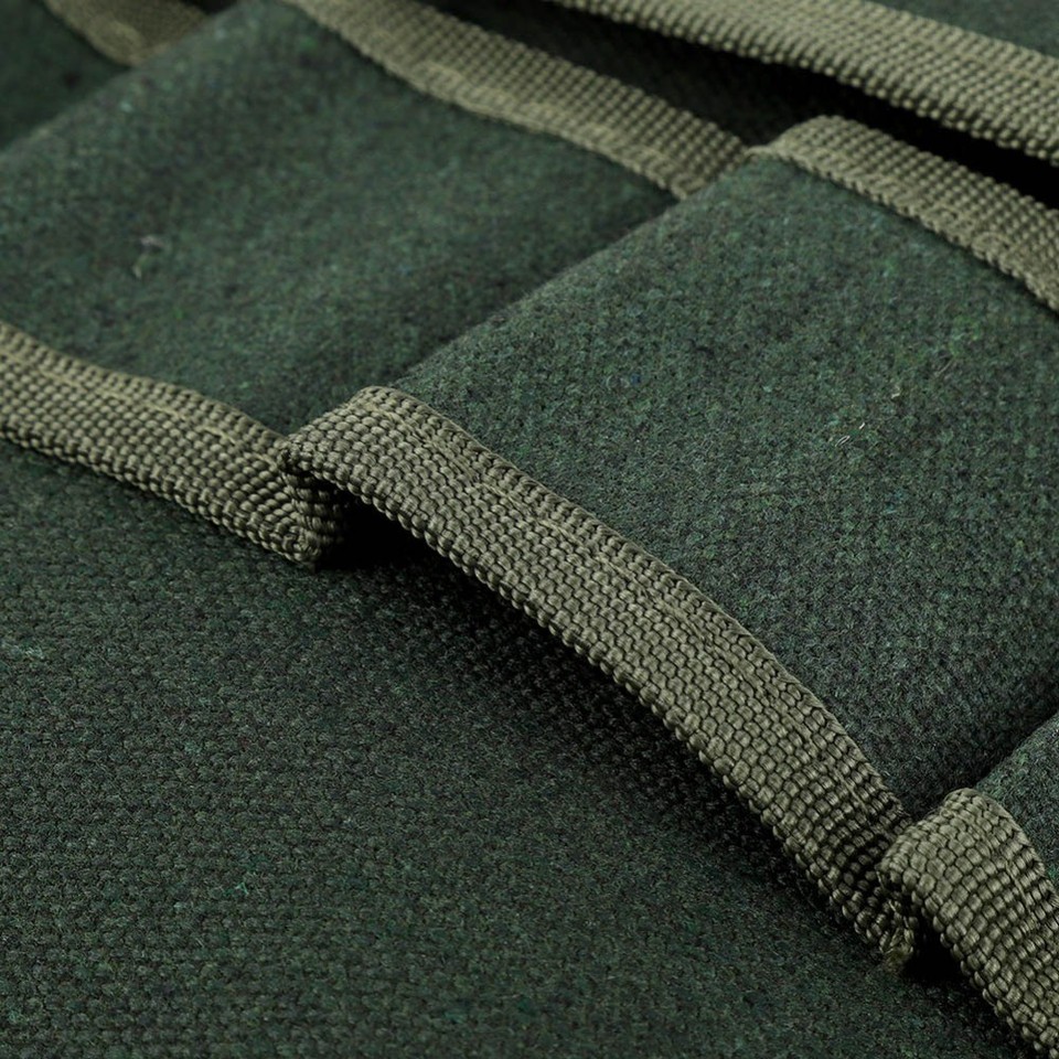 1Pc Organizer Pouches Canvas Gardening Handle Storage Bag Garden Tool ...