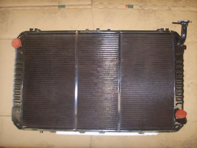 Radiator For Ford Maverick Y60 Petrol 1988-97 Man TB42 4.2L RB30 3L ...