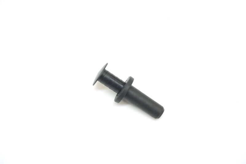 Genuine MERCEDES BENZ Interior Pillar Trim Clip Rivet Push-type ...