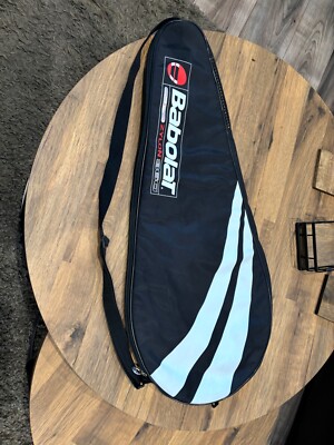 Babolat Pure Zylon 360 Tennis Racket Cover Bag | eBay UK