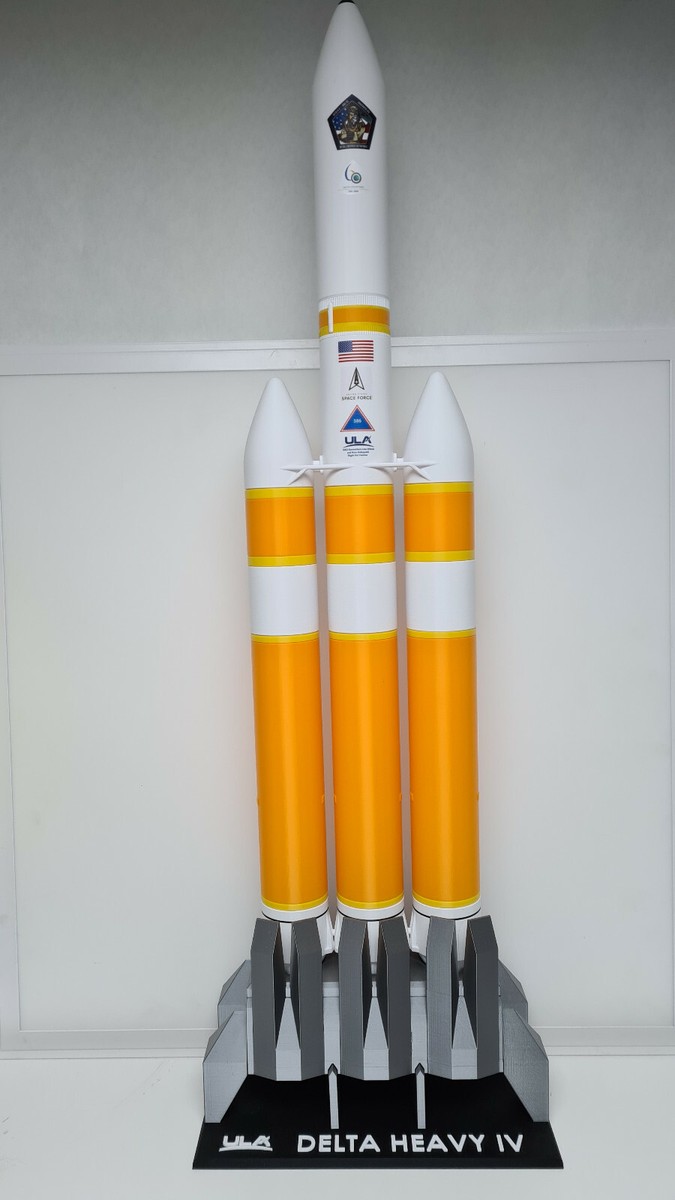 Delta Iv Hd Delta Rockets Retired With Launch Of US Reconnaissance