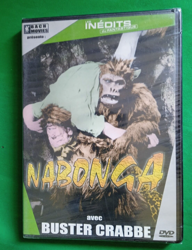 DVD "NABONGA " neuf SOUS BLISTER | eBay