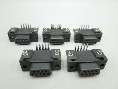 Connectors - 9 Pin