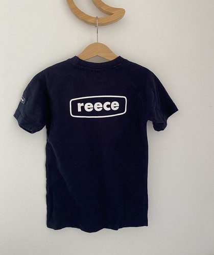 Kids T-Shirt Reece Plumbing Size 4-5 Dad Plumber Fathers Day Tradie Tee ...