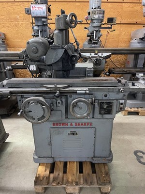 Grinding - Inspection Grinder