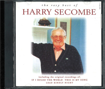 827 NEW SEALED (CD) HARRY SECOMBE | eBay Australia