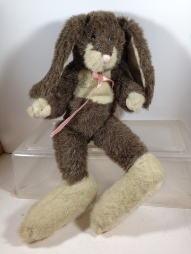 Boyds Bears Plush Bunny Rabbit Long Floppy Ears | eBay