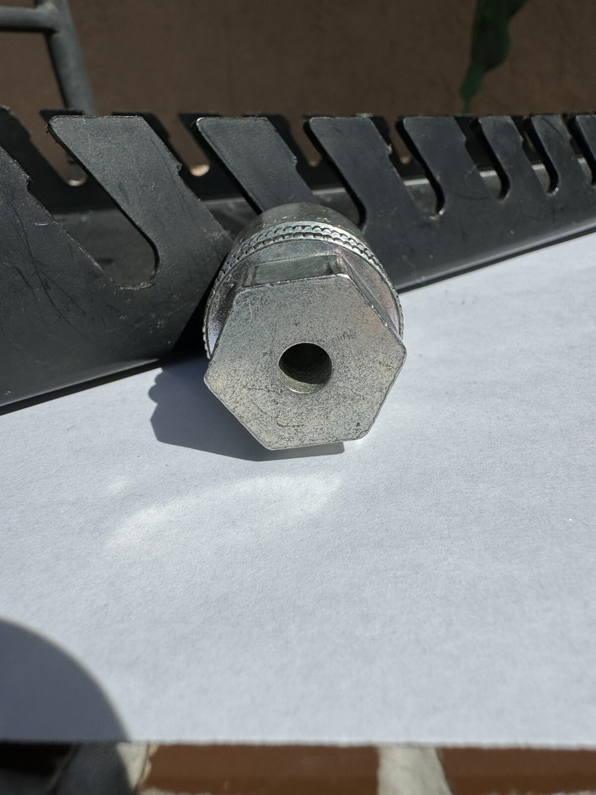 Wheel Lock Key Genuine McGard Patent No. 4664000 for sale online | eBay