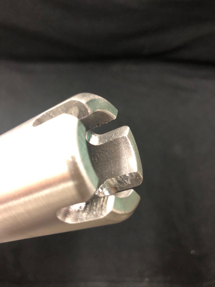 Two Big Jon Downrigger Gimbal Mounts (4X4) 30 degree | eBay