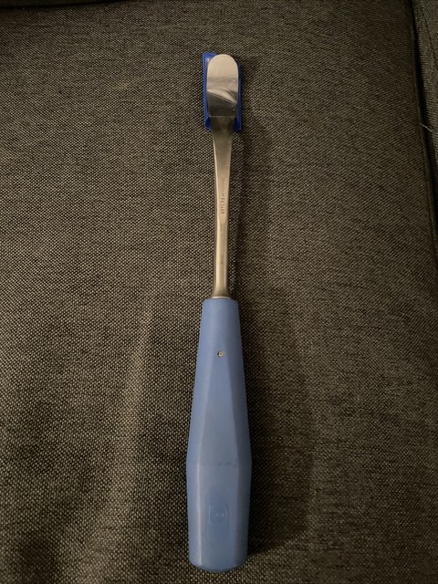 Aesculap FK348R Raspatory 20mm for sale online | eBay