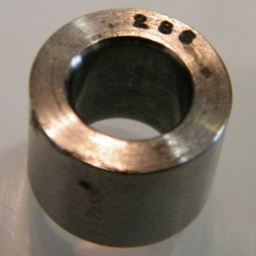 Neck Sizing Bushings Redding / Wilson Titanium Nitride TiN / Steel ...