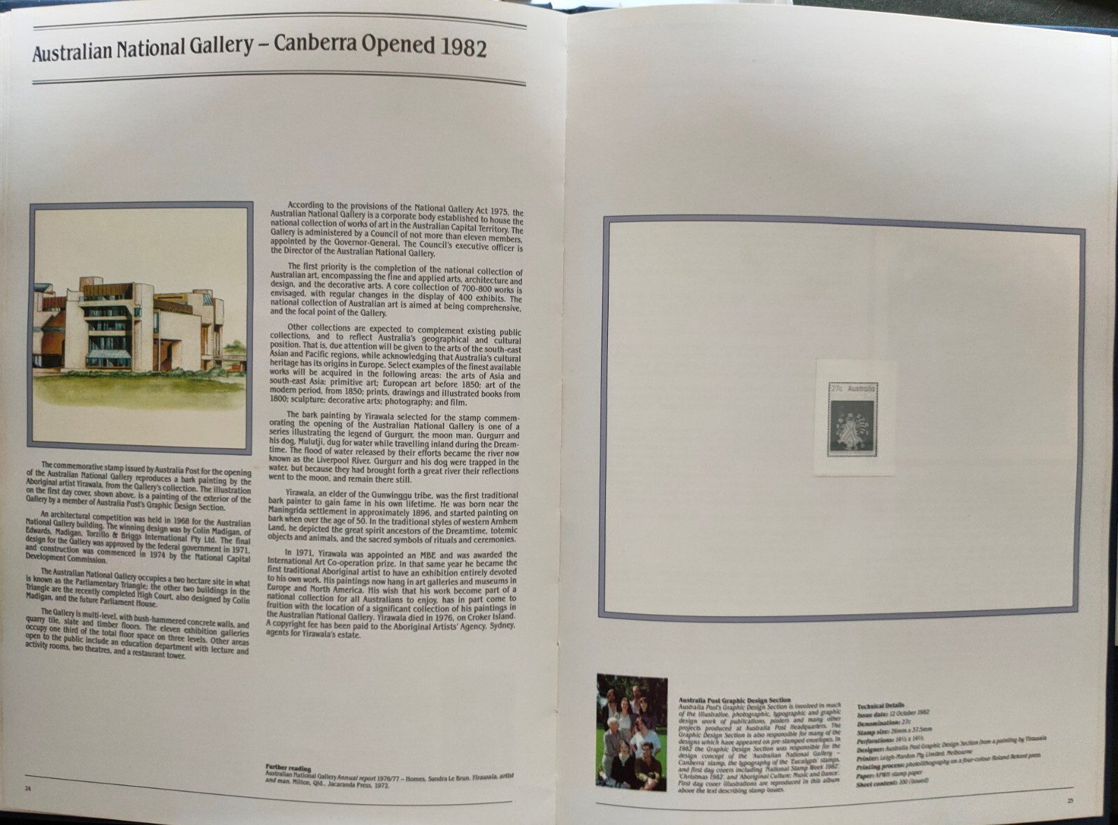 The Collection of 1982 Australian Stamps | eBay