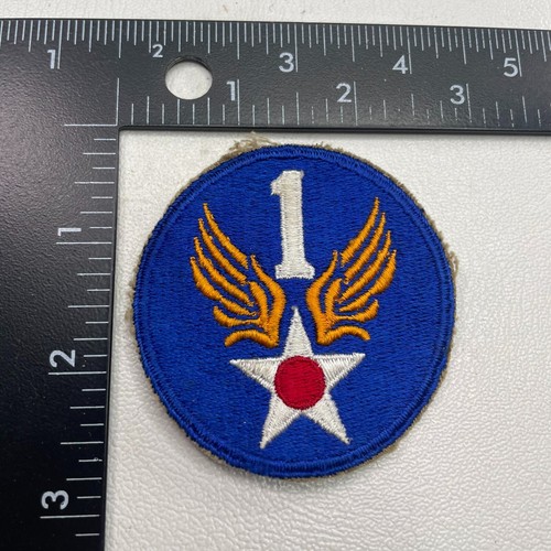 VINTAGE US Army 1ST AIR FORCE Patch 28NN | eBay