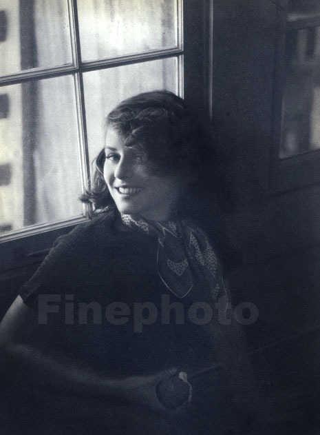 1936 Vintage TONI VON HORN Film Actress PAULETTE GODDARD Photo Gravure ...