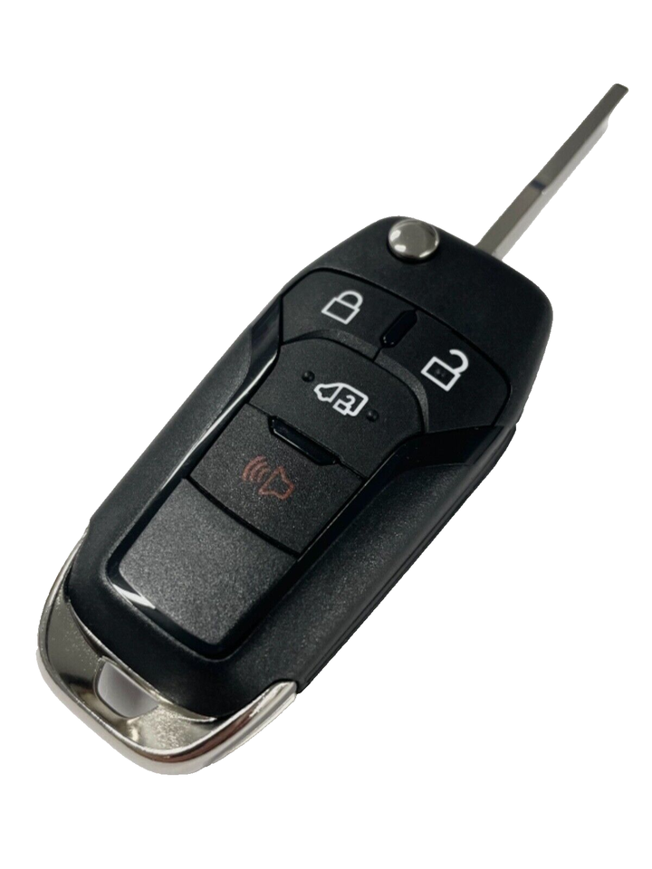 NEW OEM 2019-2024 FORD TRANSIT REMOTE FLIP KEY FOB 164-R8281 N5F-A08TAA ...