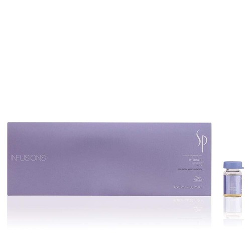 Wella SP Hydrate Infusion Soin Hydratant Intense Pour Cheveux Secs ...