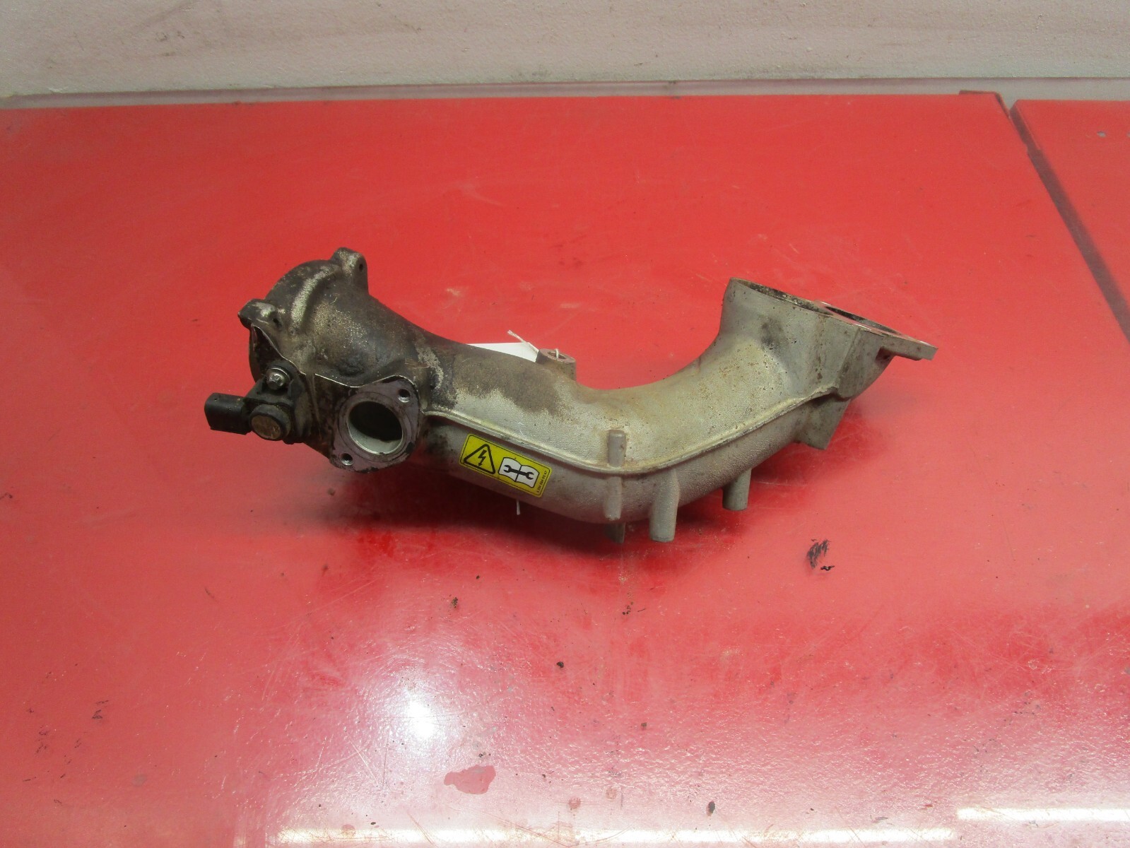 07-12 MERCEDES / FREIGHTLINER SPRINTER 2500 3.0L INTAKE MANIFOLD TUBE ...
