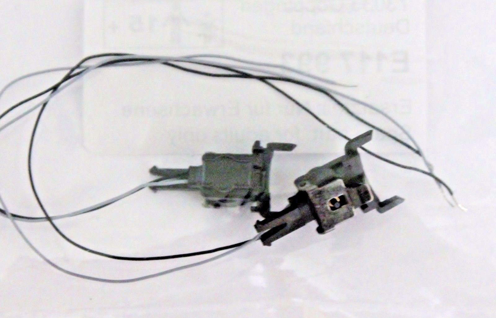 Marklin Telex Coupler Set, works with many NEM Pocket Digital ...