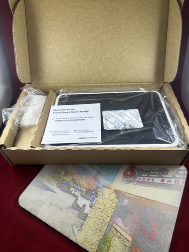 BRAND NEW Vivint Smart Home Sky Control Panel Display Smart Hub VS ...