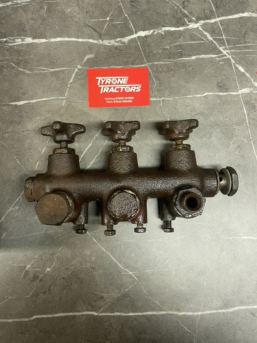 David Brown Tractor Hydraulics David Brown 1212 Tractor Hydraulic