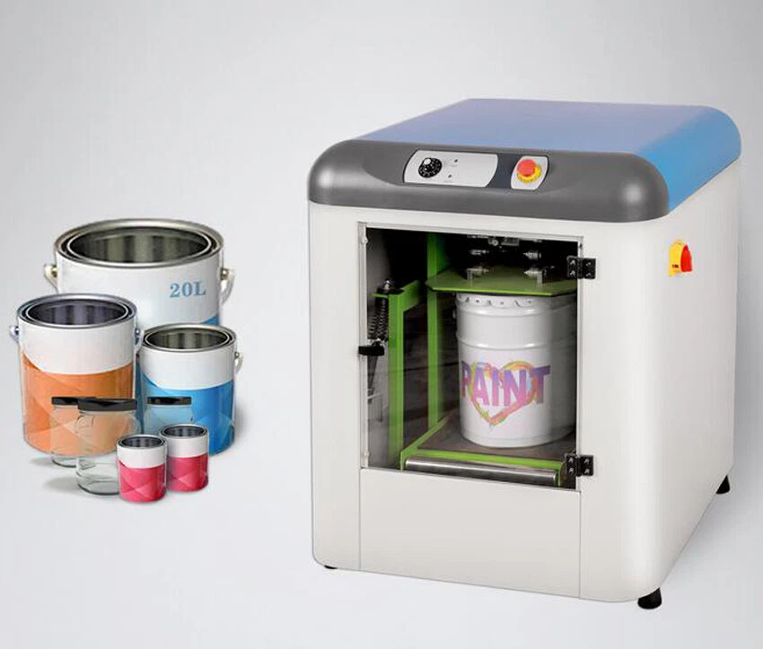Paint Shaker Machine