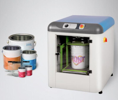 Mixers & Stripers - 5 Gallon Paint Shaker