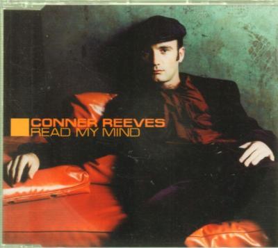 Conner Reeves(CD Single)Read My Mind- | eBay UK