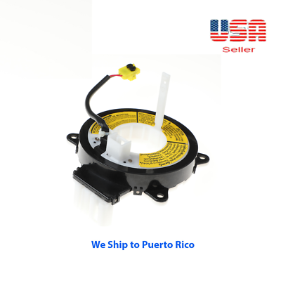 UH81-66-CS0B Air Bag Clockspring SPIRAL CABLE Fit MAZDA BT50 2006-2011 ...