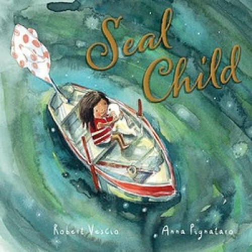 Seal Child by Robert Vescio [Hardback] NEUF | eBay