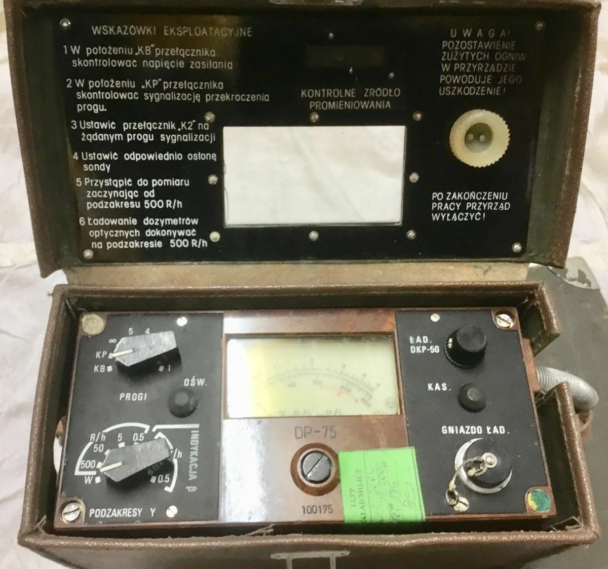Geiger Counter