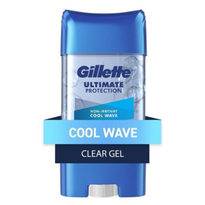 Gillette Ultimate Protection 6-in-1 Antiperspirant, 3.8 Ounce | eBay