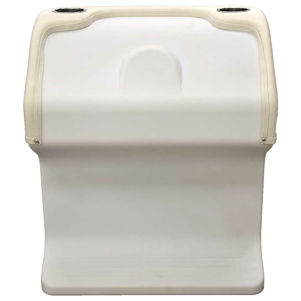 Wise Pontoon Boat Steering Console BM1158-204 | White Beige | eBay