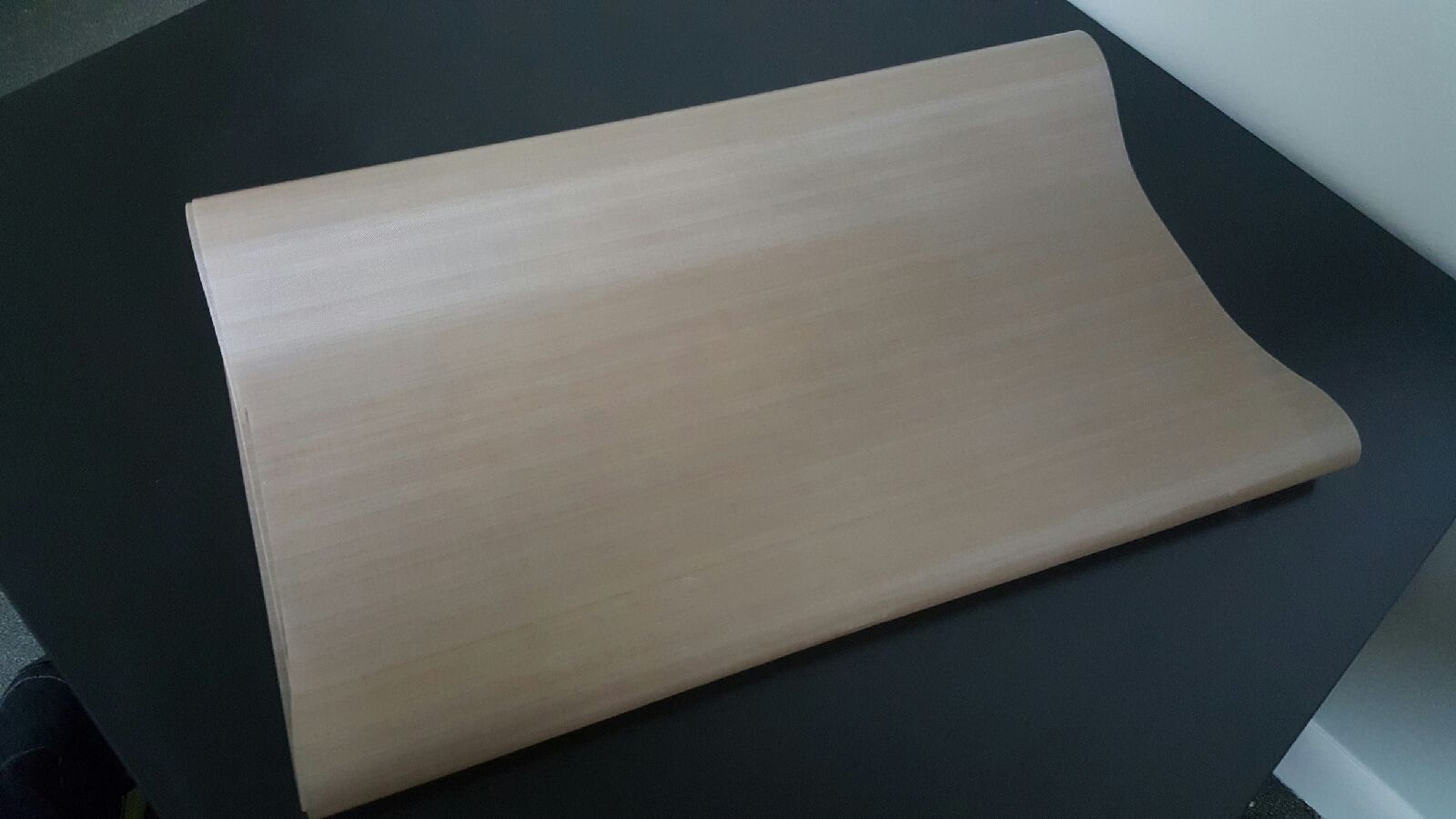 Teflon Cover Sheet 16"X20" 3 mils for Transfer Paper Iron-HEAT PRESS ...