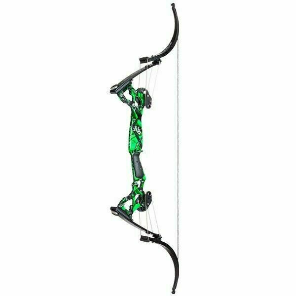Oneida Eagle 63316350GDF Osprey Lever Action Bowfishing Bow, Right Hand ...