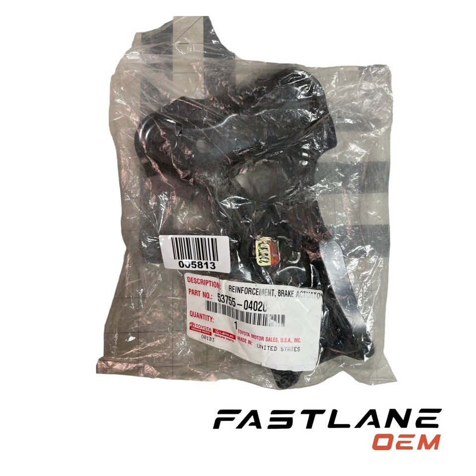 2016-2021 TOYOTA TACOMA FENDER APRON REINFORCEMENT NEW OEM 53755-04020 ...