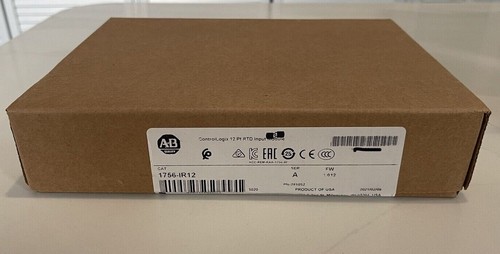 Free Tax 1PCS AB 1756-IR12 /A ControlLogix Non-Isolated RTD Input ...