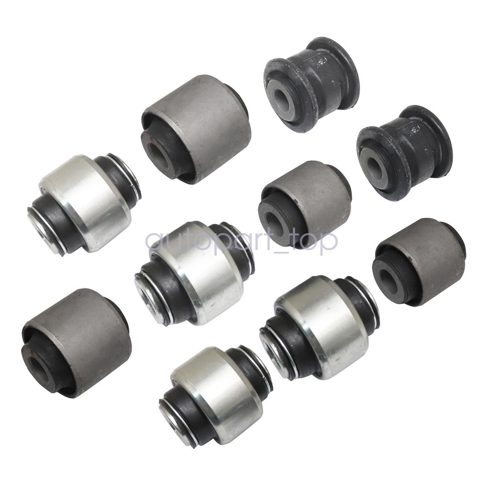 Suspension Knuckle Bush Kit For Ford Explorer Police 2011-2019 ...