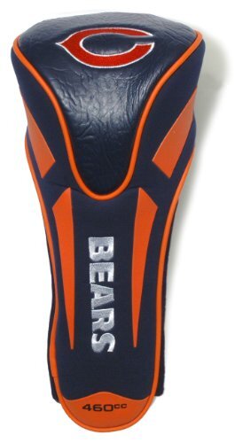 NFL Chicago Bears Golf Driver Head Cover Apex | eBay