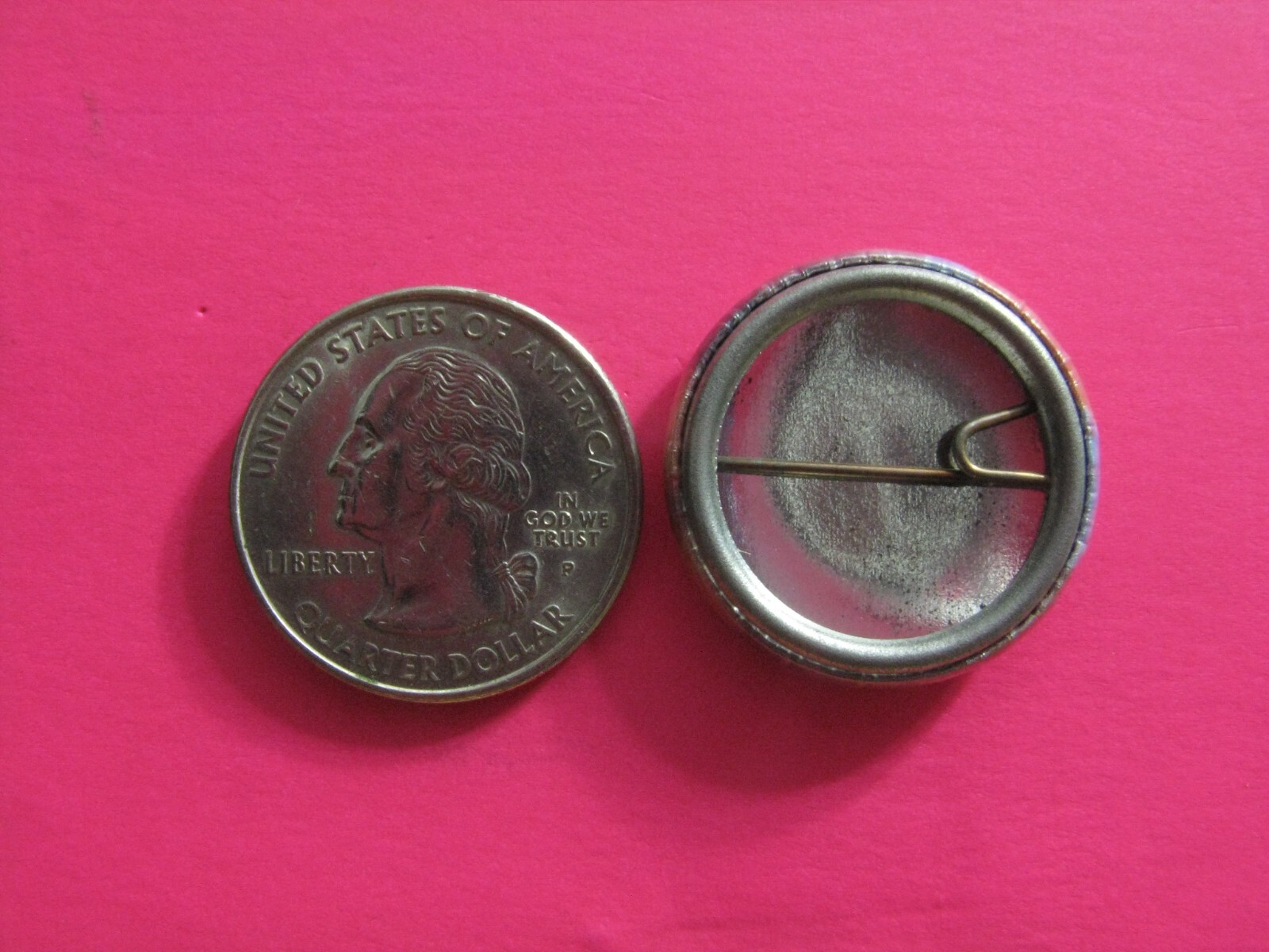 MICHAEL J. FOX VINTAGE BUTTON PIN BADGE UK IMPORT PL1 | eBay