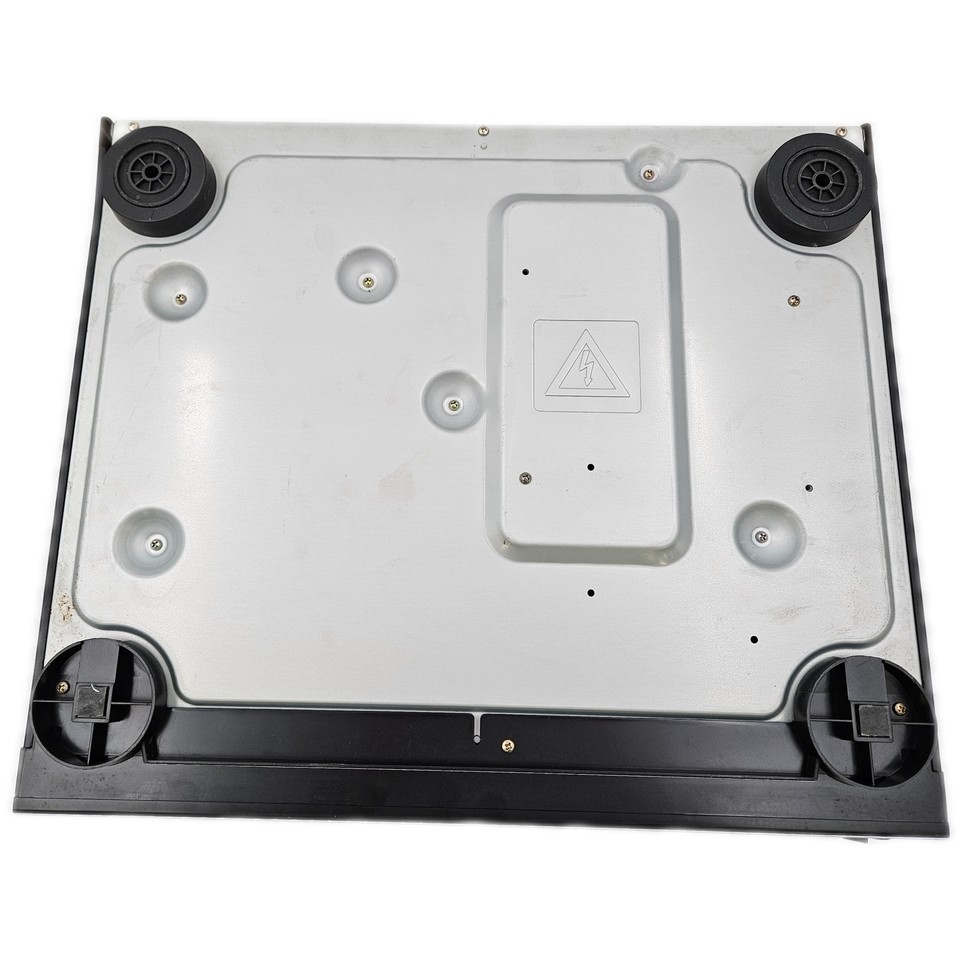 JVC 5 Disc CD player - P.E.M. D.D. Converter XL-F108BK | eBay