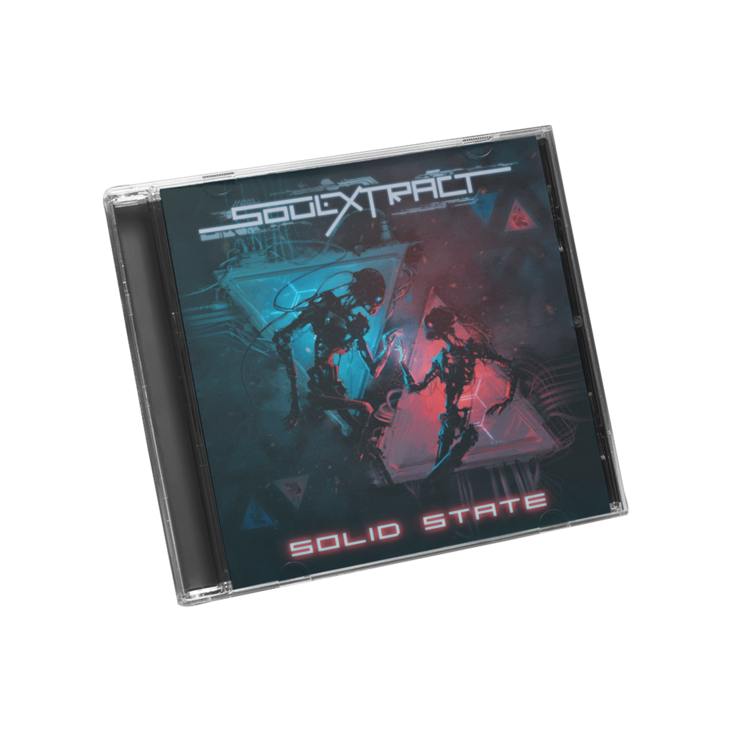 SOUL EXTRACT - SOLID STATE / CD Album | eBay
