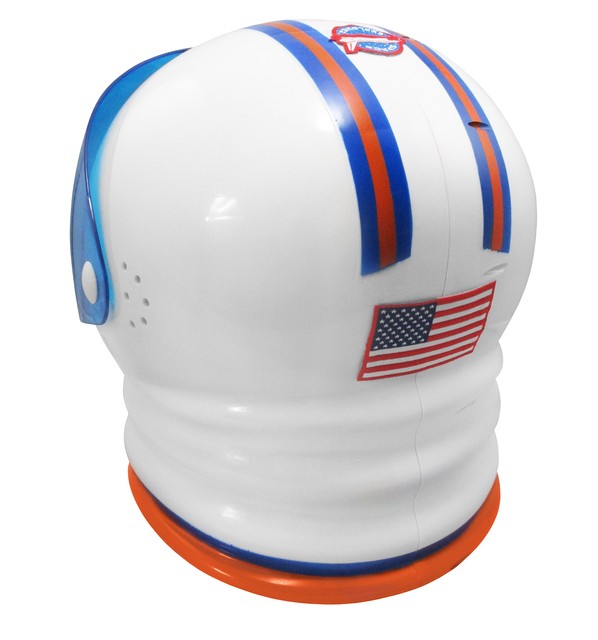 Adult Child Toy Space Suit Helmet NASA Astronaut Mask Costume Shuttle ...