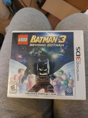 LEGO Batman 3: Beyond Gotham (Nintendo 3DS, 2014) Complete W/ Manual ...