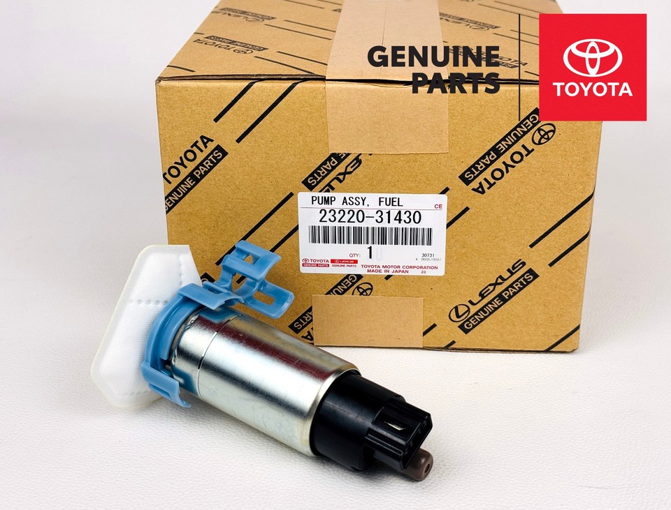 Genuine Toyota FJ Cruiser 4Runner Lexus GX460 Electric Fuel Pump 23220 ...