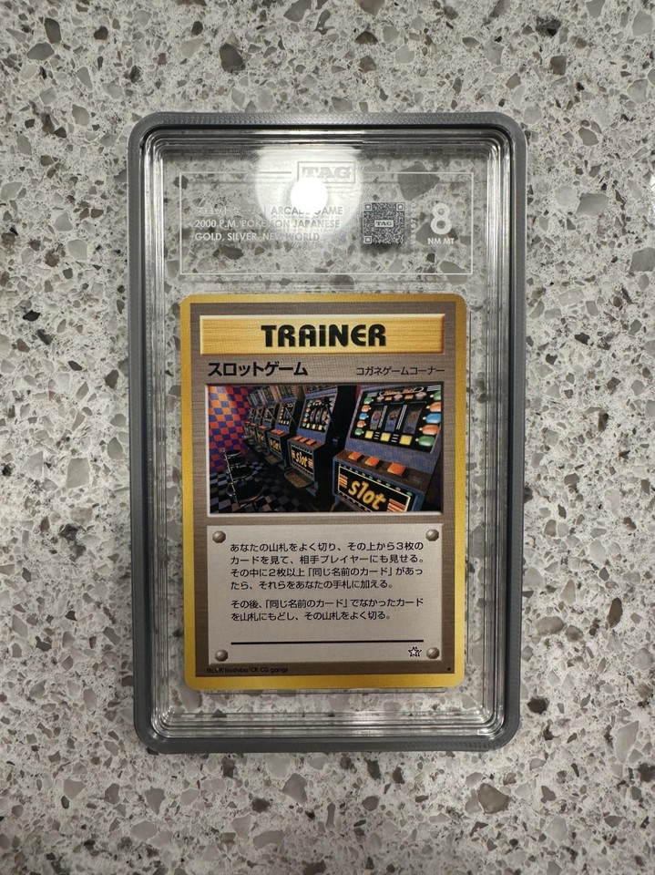 PSA Grading Graded Slab Bumper Guard Protector Pokemon Like Graded ...