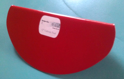 8" Culvert Cleaning Tool, Made in USA, For Cleaning 8" diameter Culvert ...